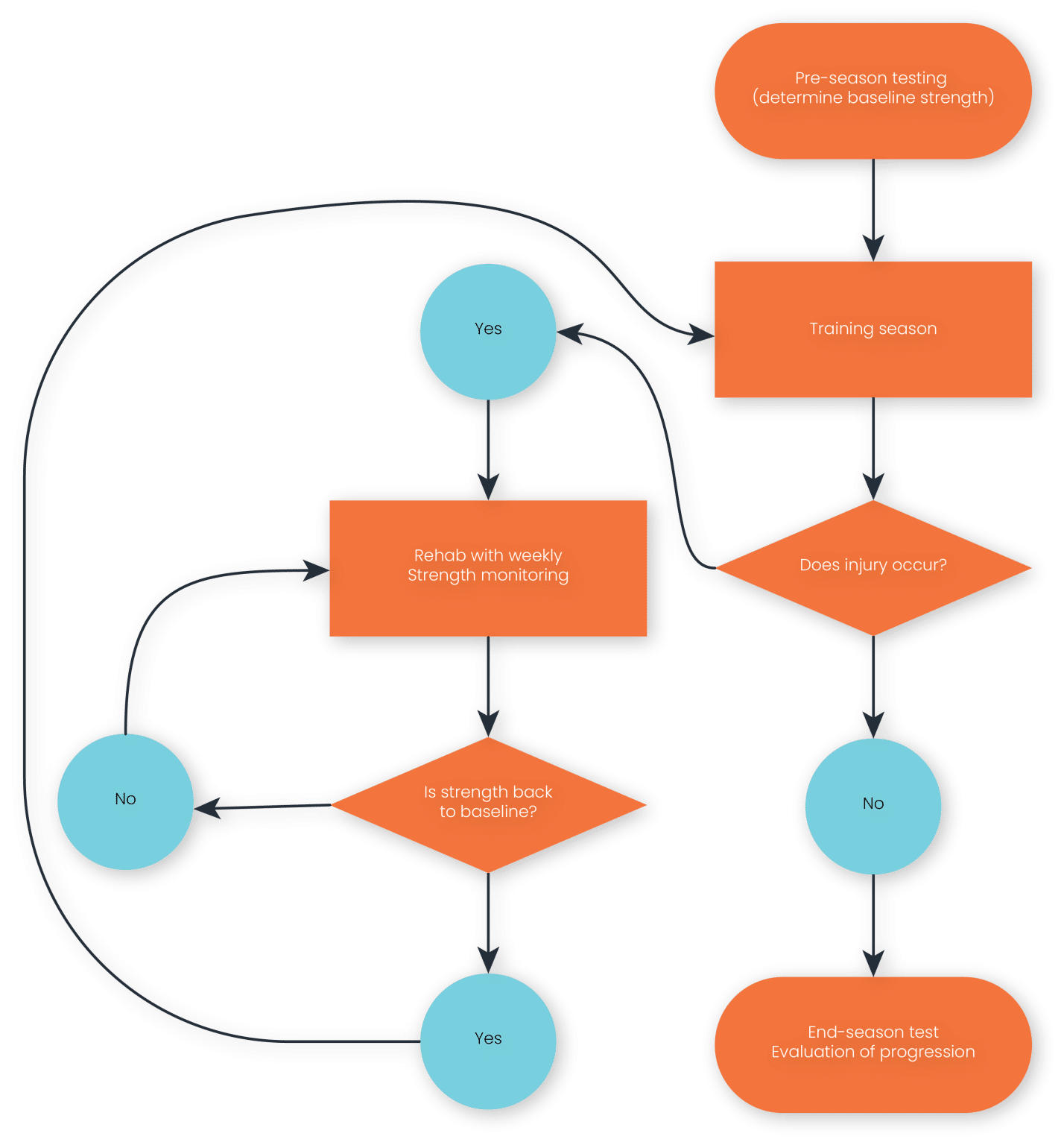 Test protocol for groin strength monitoring and injury prevention – CC ...