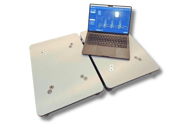 PlateMate | Vertical Jump Force Plate | Jump & Strength Analysis