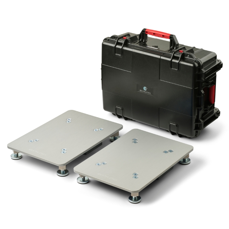 PlateMate | Vertical Jump Force Plate | Jump & Strength Analysis